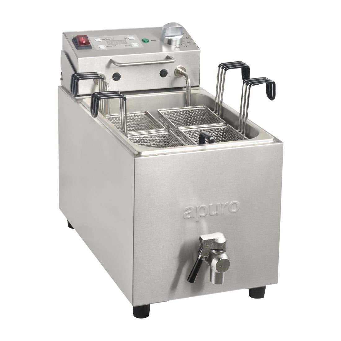 Apuro Pasta Cooker – The Back of House